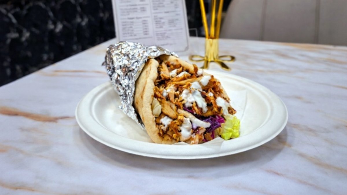Gold Kebab | Wolt | Delivery | Budapest