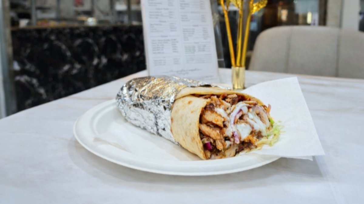 Gold Kebab | Wolt | Delivery | Budapest