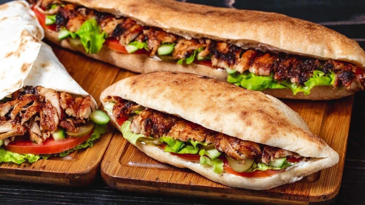 Köz Manqal Doner 🌯 | Wolt | Çatdırılma | Bakı