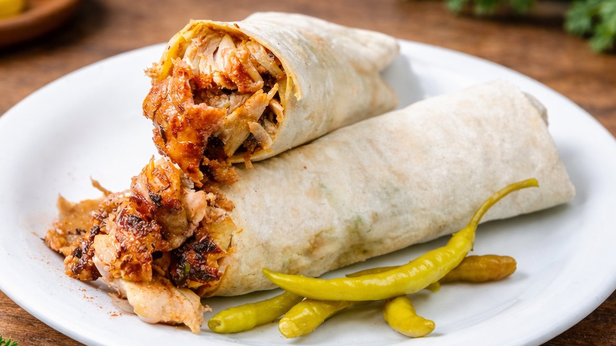 Köz Manqal Doner 🌯 | Wolt | Çatdırılma | Bakı