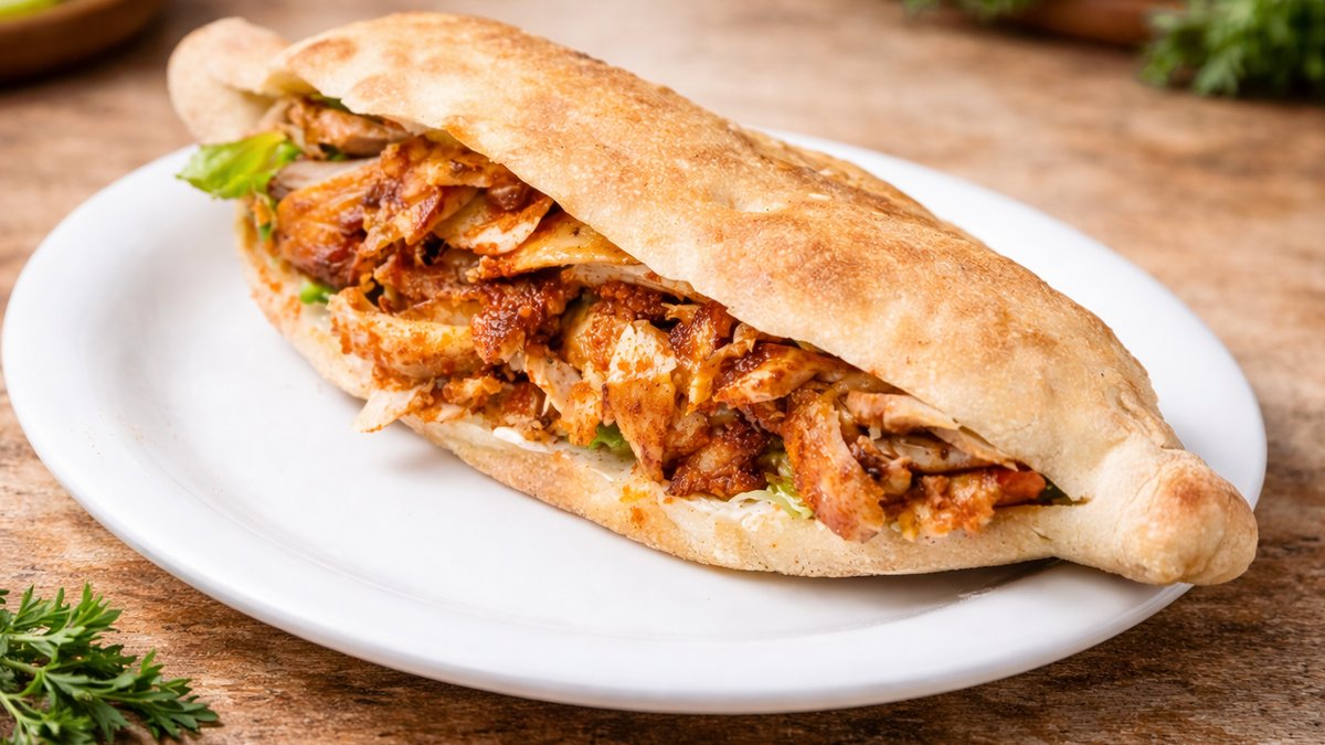 Köz Manqal Doner 🌯 | Wolt | Çatdırılma | Bakı