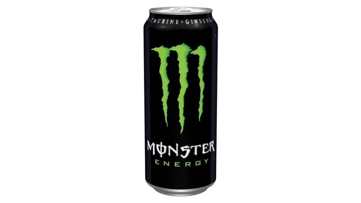 Monster energy napitak 0,5 l | Studenac - Vukovarska cesta T1704 | Wolt