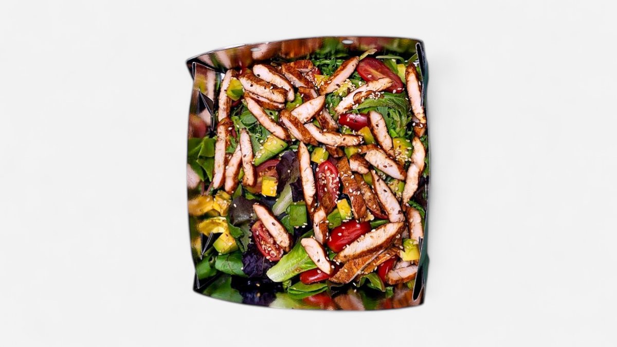 Fitness Kitchen by Fries with Benefits | Wolt | Delivery | Limassol