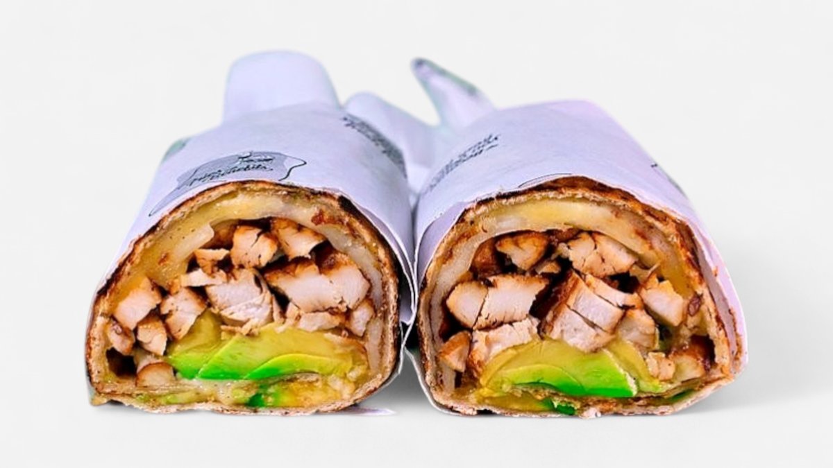 Fitness Kitchen by Fries with Benefits | Wolt | Delivery | Limassol