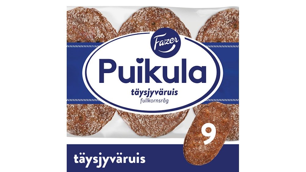 K-Supermarket Mustapekka | Wolt | Kotiinkuljetus | Helsinki