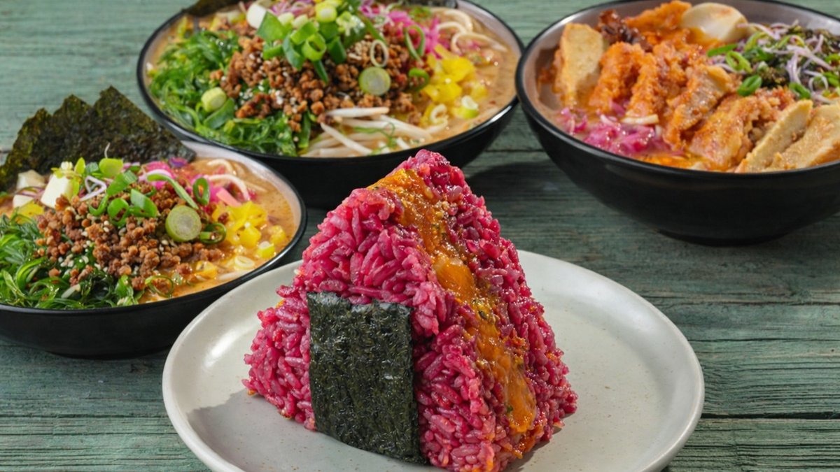 Onigiri Shop - Dunajewskiego | Wolt | Dostawa | Kraków