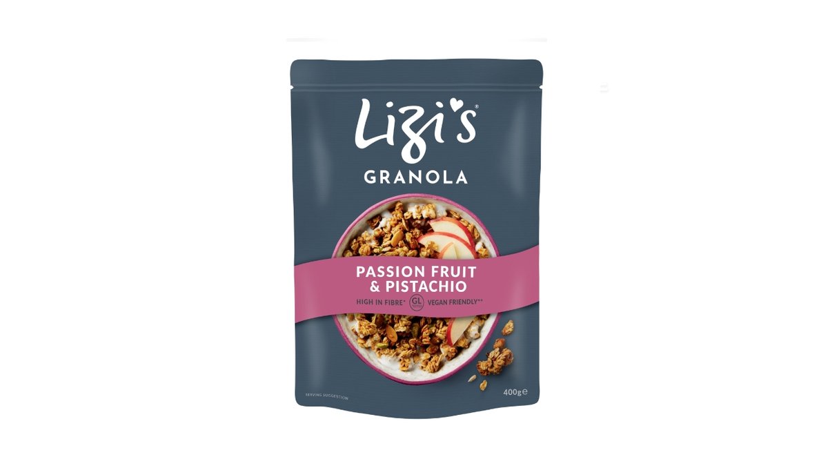 LIZIS PIST.&PASSION 400G | MENY Domus Vista | Wolt