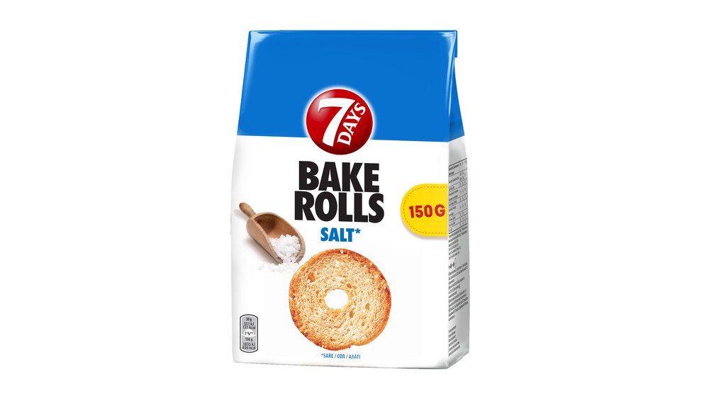 Snack Mix Salted Crackers | METRO Express Aglantzia | Wolt