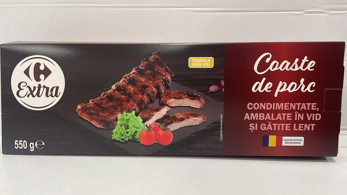 Macelarie si peste | Carrefour Express - București Binelui (3361) | Wolt