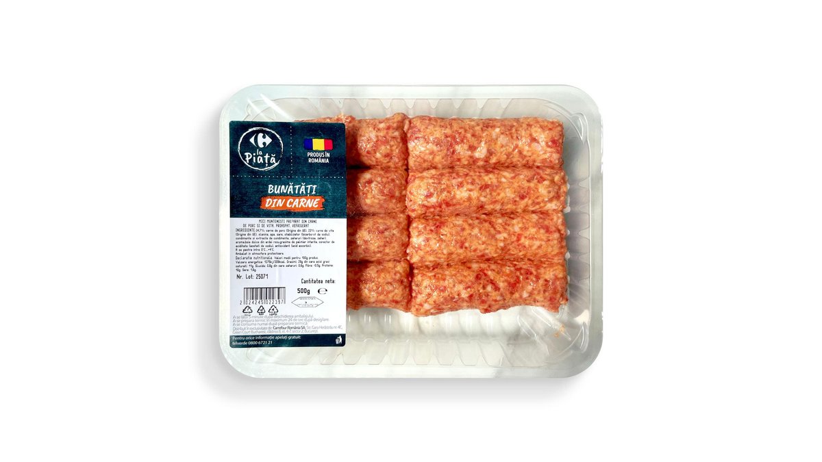 Macelarie si peste | Carrefour Express - București Binelui (3361) | Wolt