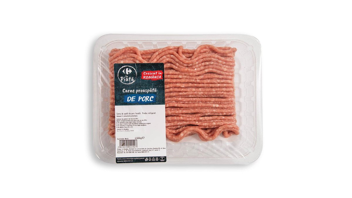 Macelarie si peste | Carrefour Express - București Binelui (3361) | Wolt