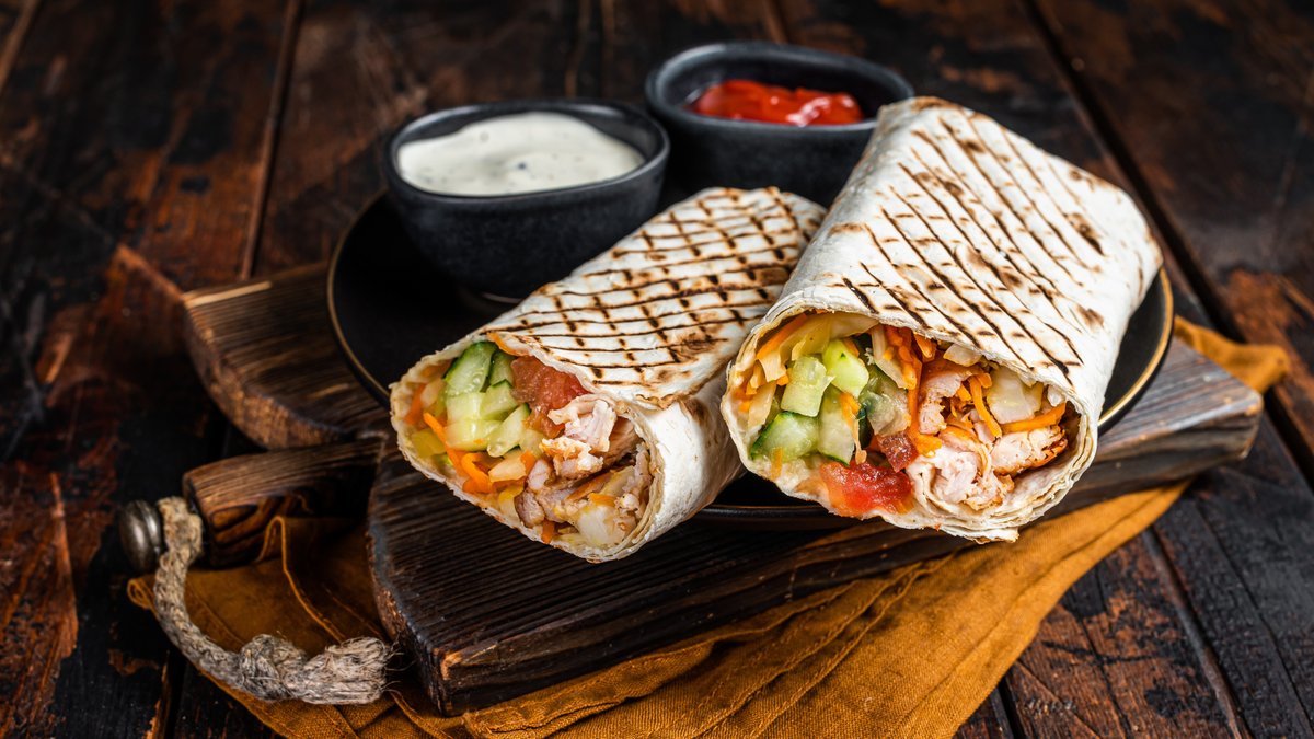 Kraft Shawarma Francuska | Wolt | Dostawa | Warszawa