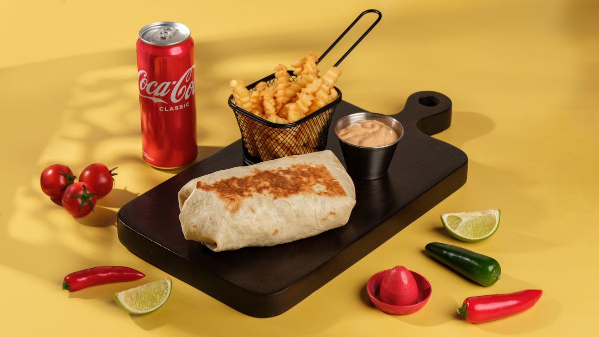Mi Burrito | Wolt | Delivery | Tbilisi
