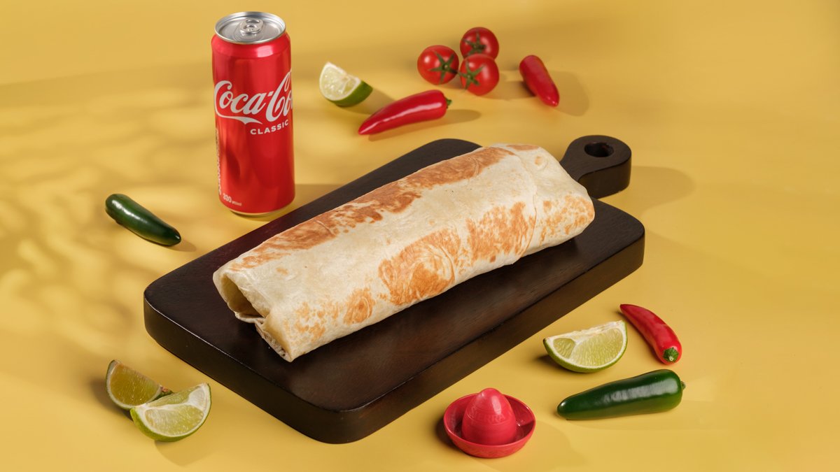 Mi Burrito | Wolt | Delivery | Tbilisi