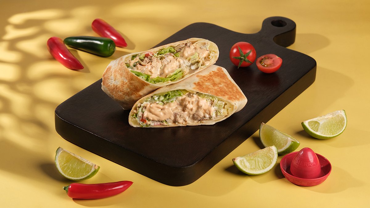 Mi Burrito | Wolt | Delivery | Tbilisi