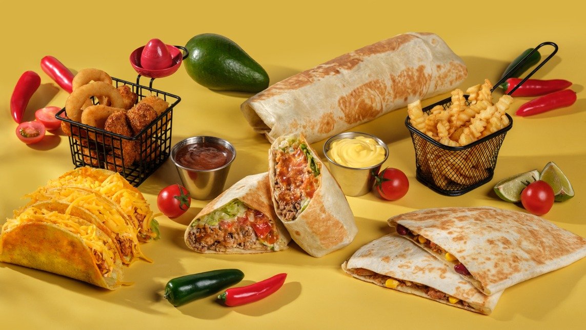 Mi Burrito | Wolt | Delivery | Tbilisi