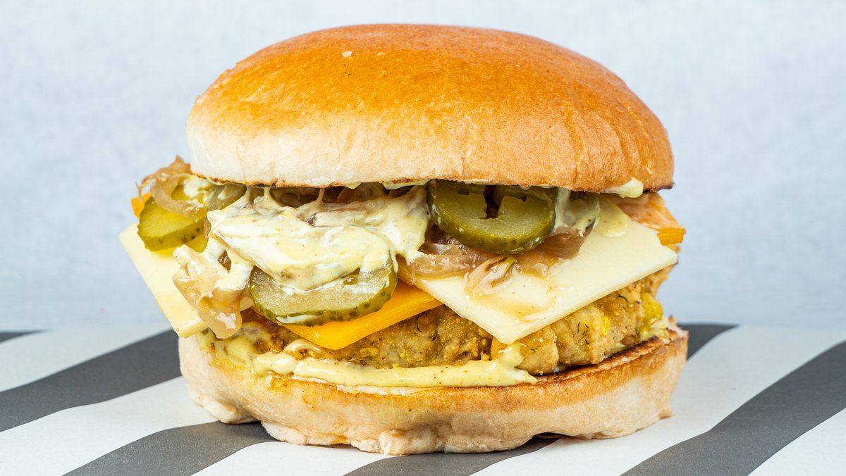 Munchies burger | Wolt | Delivery | Skopje