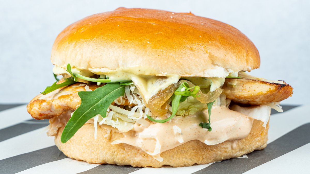 Munchies burger | Wolt | Delivery | Skopje