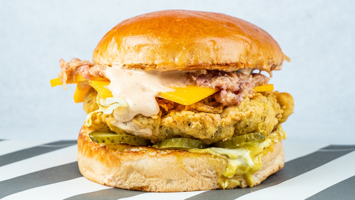 Munchies burger | Wolt | Delivery | Skopje