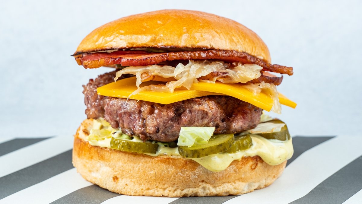 Munchies burger | Wolt | Delivery | Skopje