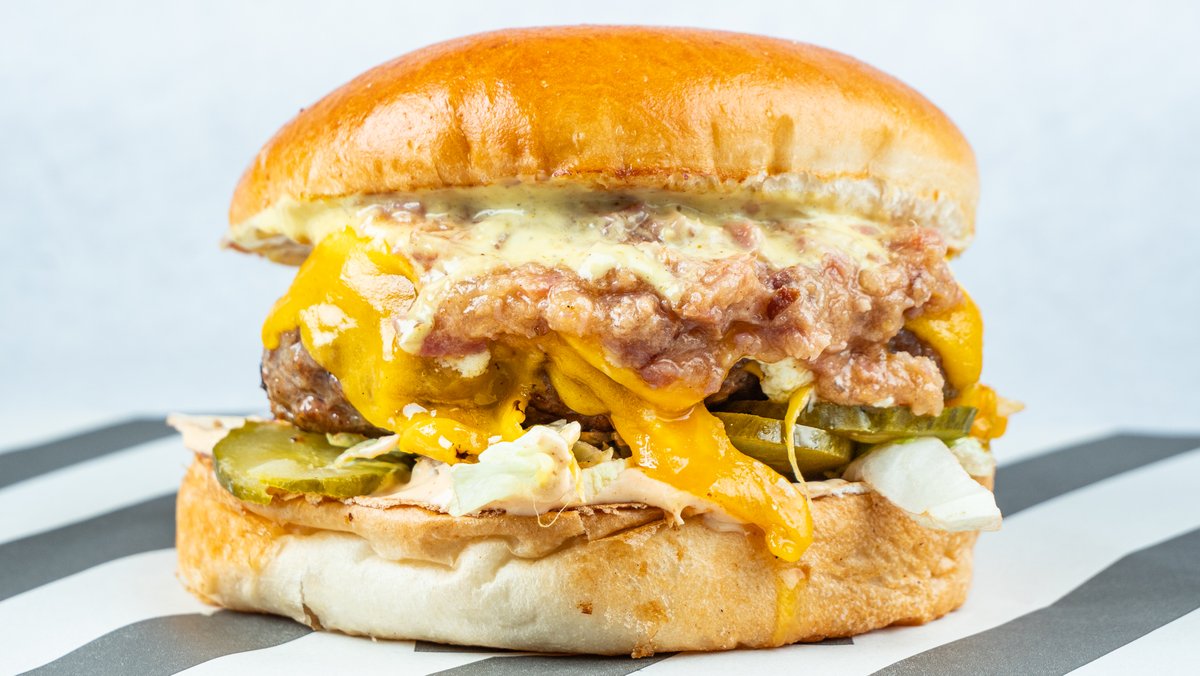 Munchies burger | Wolt | Delivery | Skopje