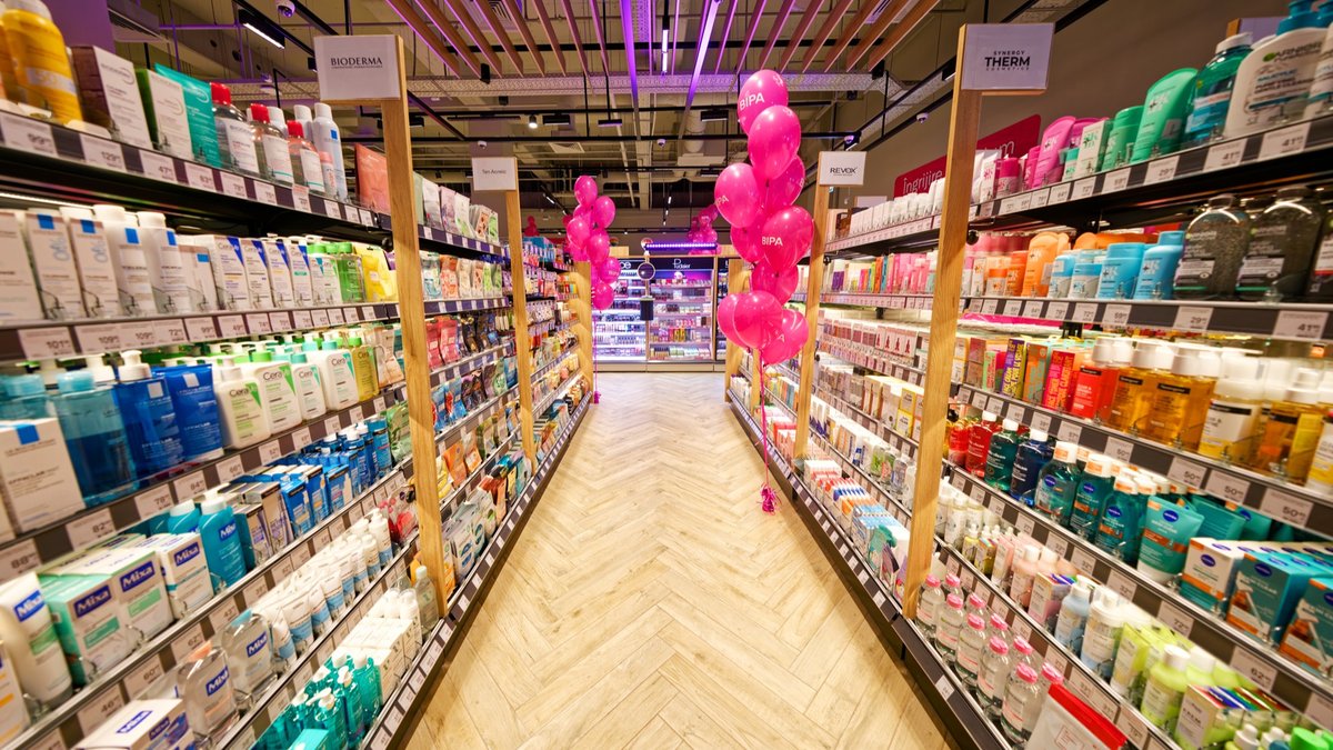 Produse cosmetice | BIPA - Mega Mall | Wolt