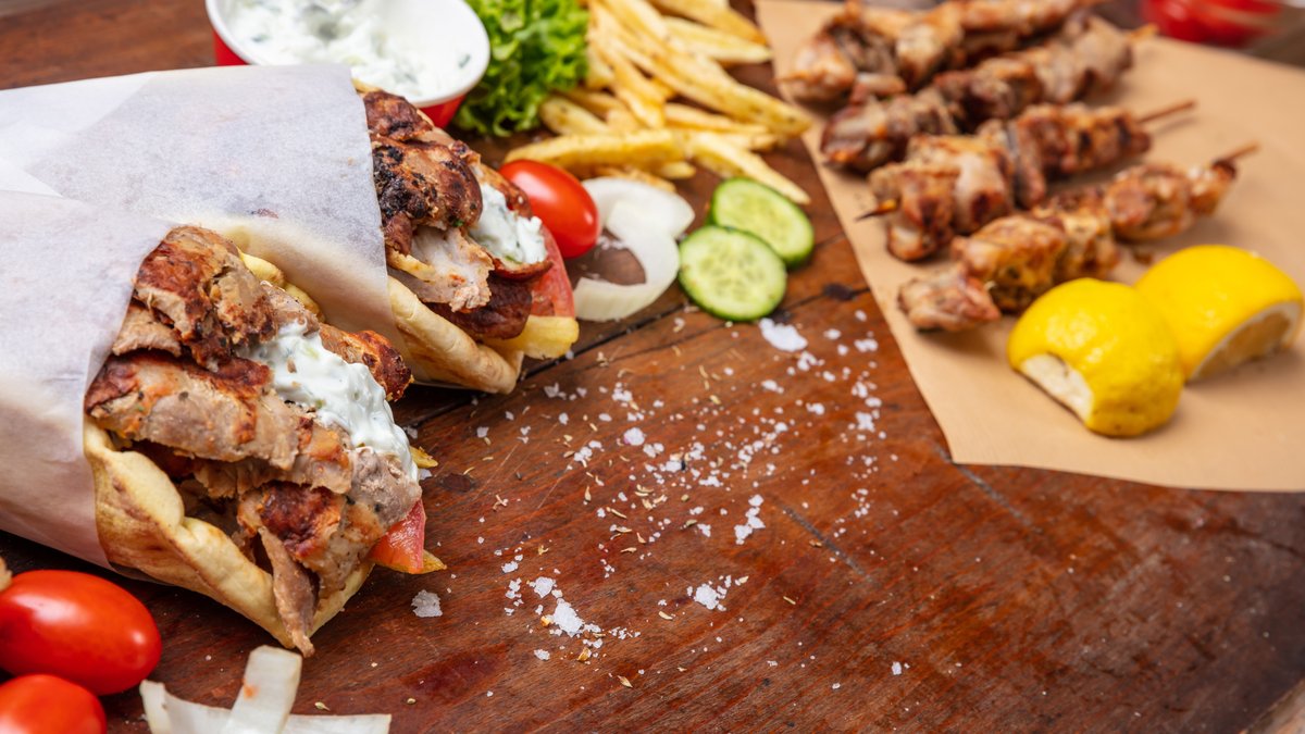 Snack Kebab Grill Istanbul | Wolt | Delivery | Luxembourg East