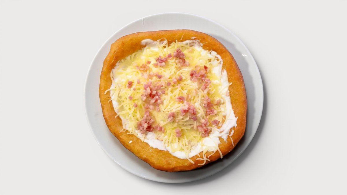 Mr. Lángos | Wolt | Házhozszállítás | Veszprém