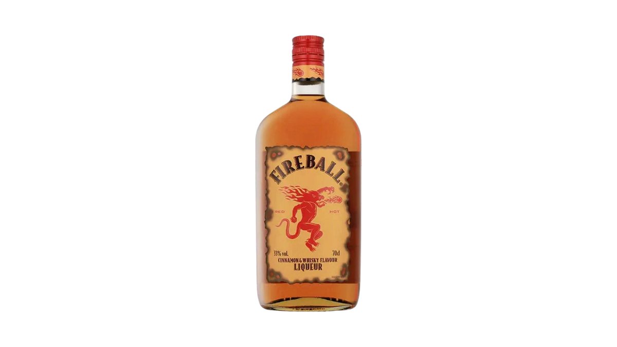 Fireball Zimt 0,70 Liter Alkoholgehalt 33 % | Galway Spiritz | Wolt