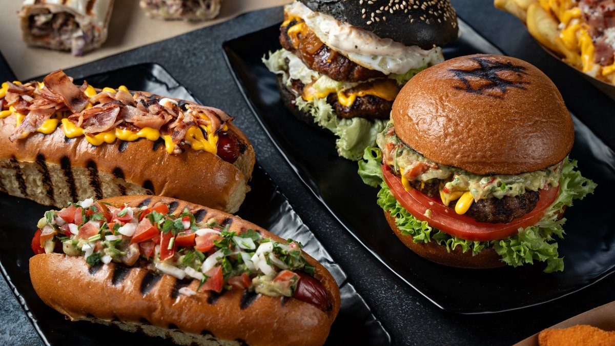 Buns & Burgers | Wolt | Διανομή | Kallithea