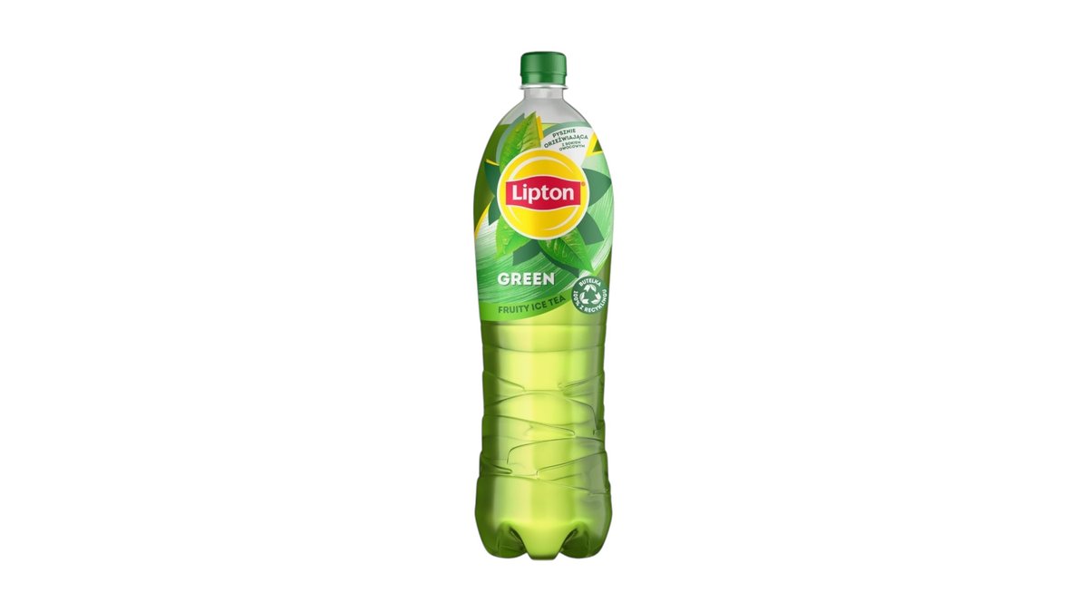 Lipton Niegazowany napój owocowoherbaciany z ekstraktem zielonej ...