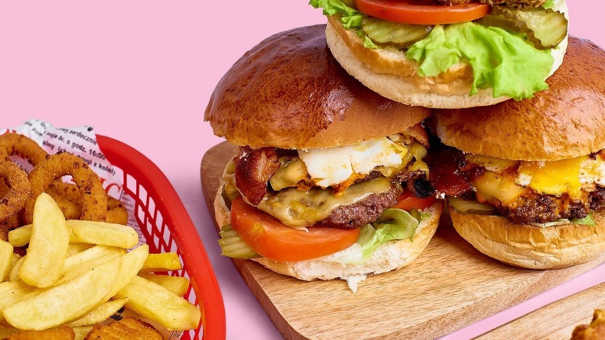 Anime Burger | Wolt | Lieferservice | Hamburg