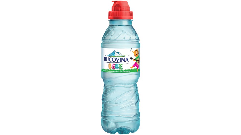 Apa minerala naturala plata Bucovina Bebe, 0.2 l | Auchan - Pitesti ...