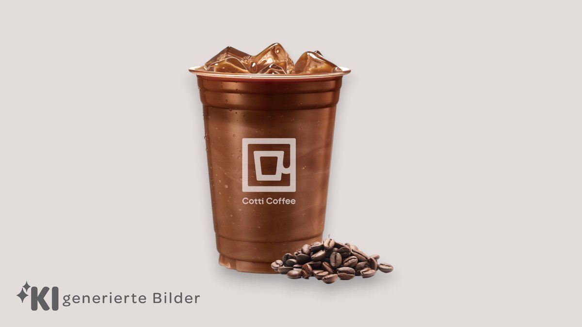COTTI COFFEE - Königshof Essen | Wolt | Lieferservice | Essen