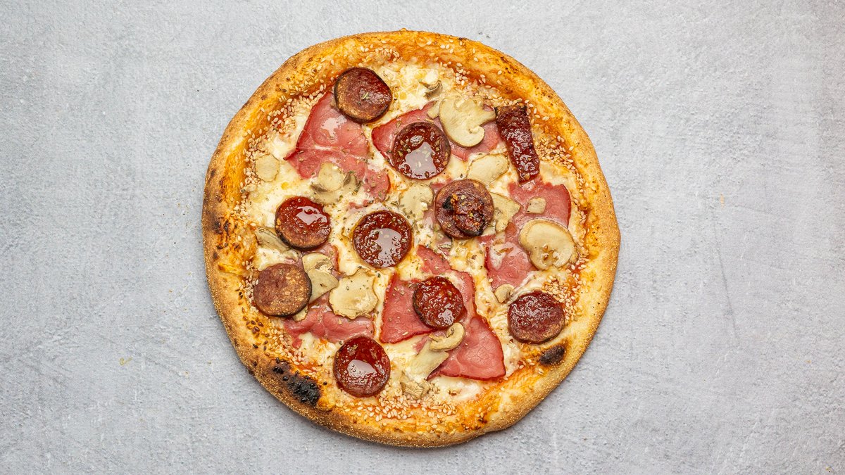 Cappy Pizza | Wolt | Delivery | Gjilan