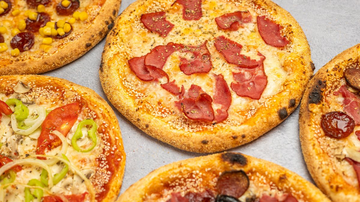 Cappy Pizza | Wolt | Delivery | Gjilan