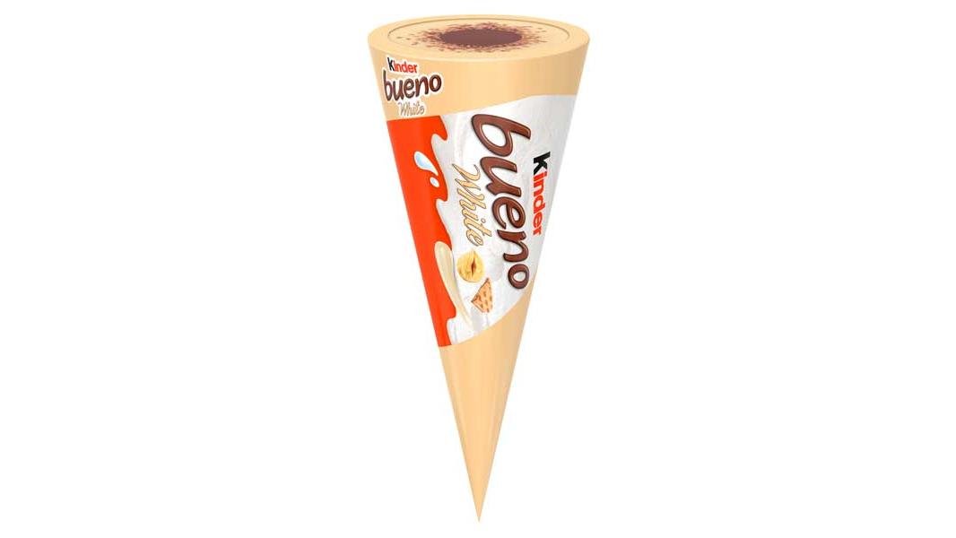 Inghetata Kinder Bueno ciocolata alba 62 ml | Carrefour Super Ploiesti ...