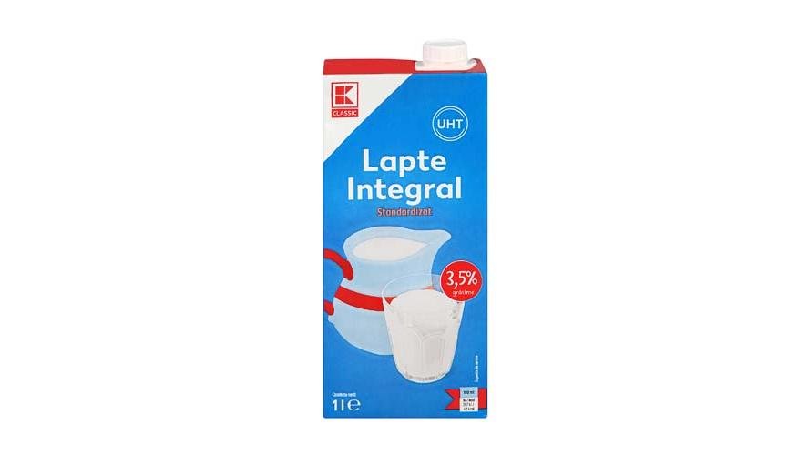 Lapte UHT | Kaufland Turnu Magurele (4410) | Wolt
