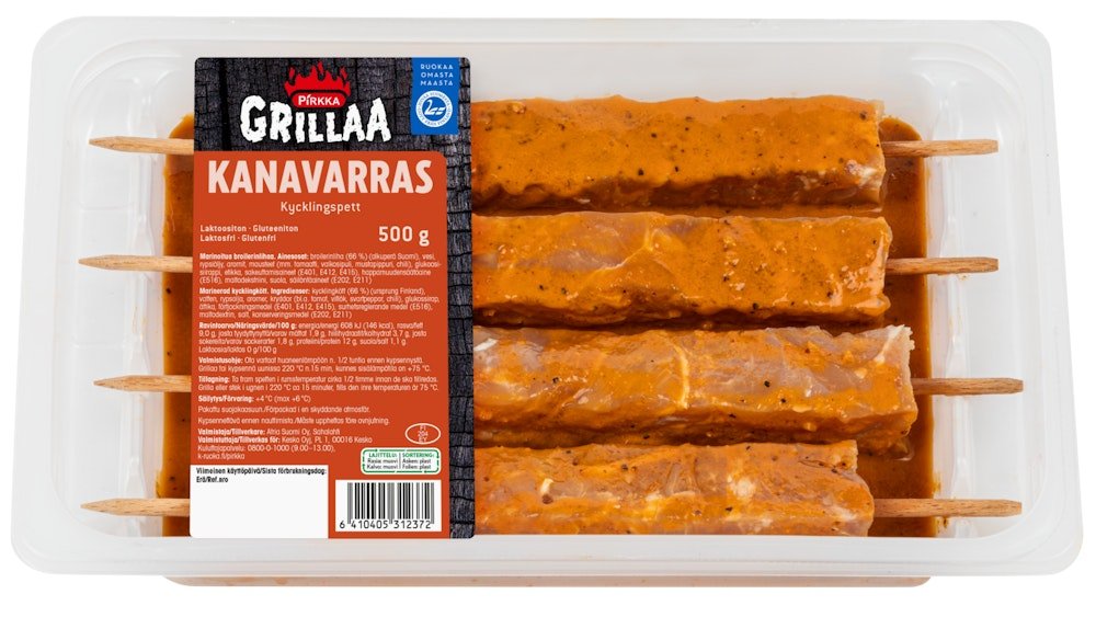 Juhannuksen viettoon🍓🥬🌽 | K-Market Peltosaari | Wolt
