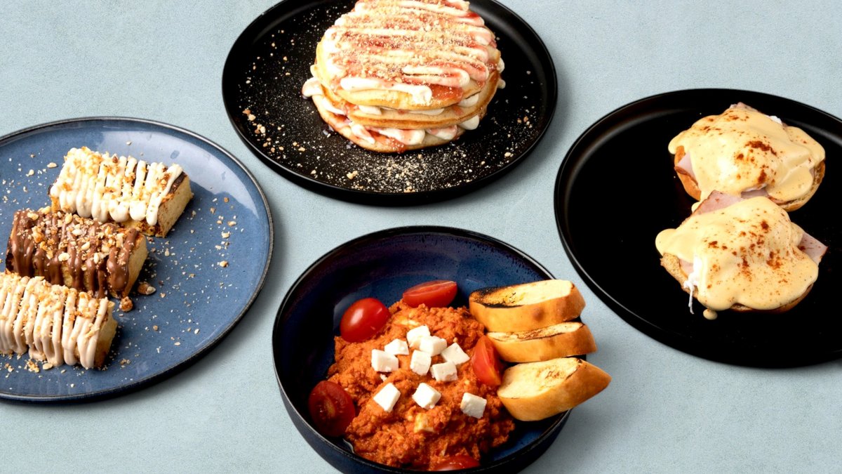 Chez Nous Cafe & Brunch | Wolt | Delivery | Argos