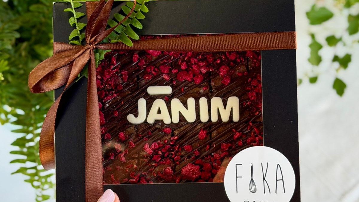 LĪGO UN JĀŅU PIEDĀVĀJUMS | Fika Kūku Studija | Wolt