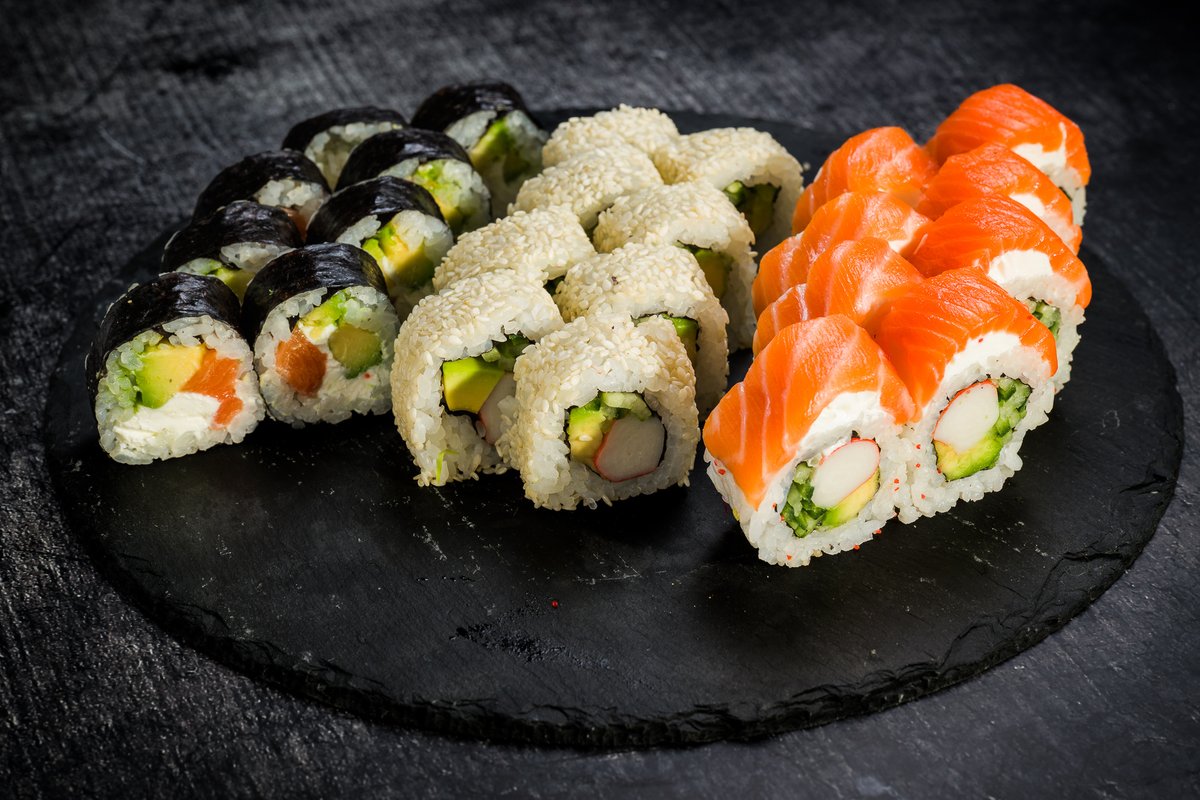Samba Sushi Liepāja | Wolt | Delivery | Liepāja