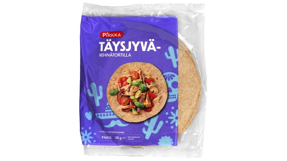 Texmex ja maailman maut | K-Market Pikku Huopalahti | Wolt