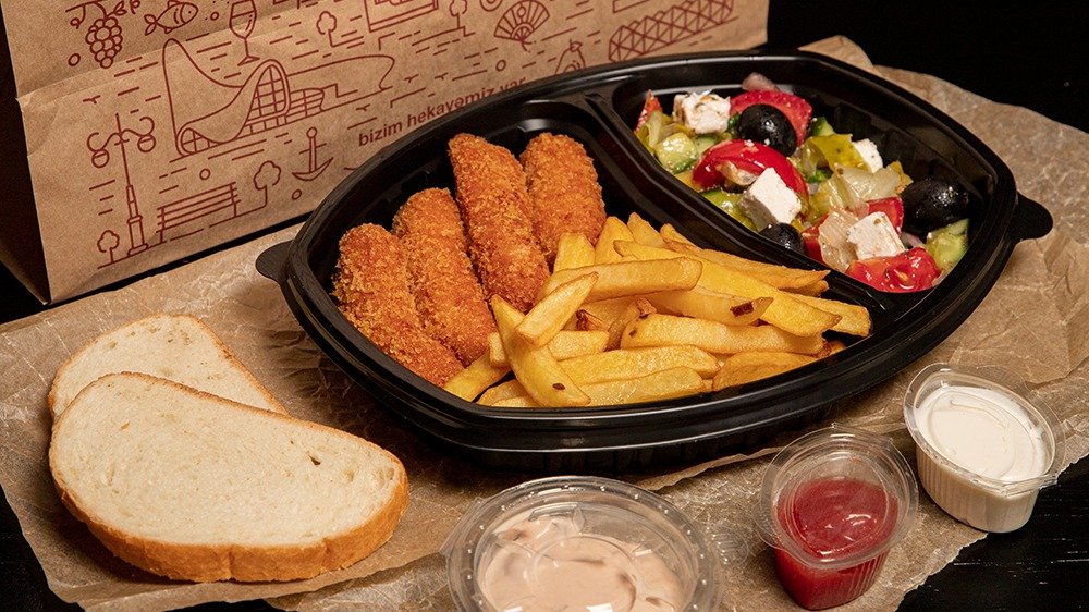 CafeCity 28 Mall | Wolt | Delivery | Baku