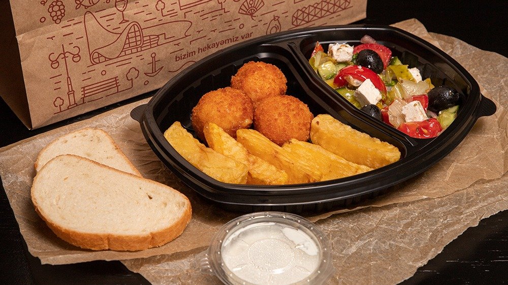 CafeCity 28 Mall | Wolt | Delivery | Baku