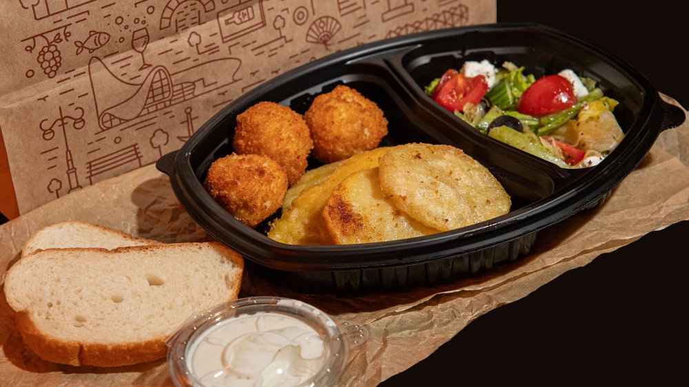 CafeCity 28 Mall | Wolt | Delivery | Baku