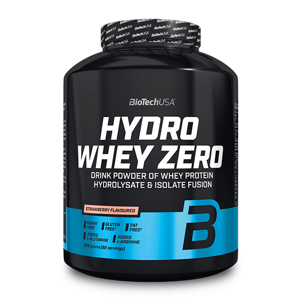 Hydro Whey Zero - 1816 g eper | BioTechUSA | Székesfehérvár | Wolt