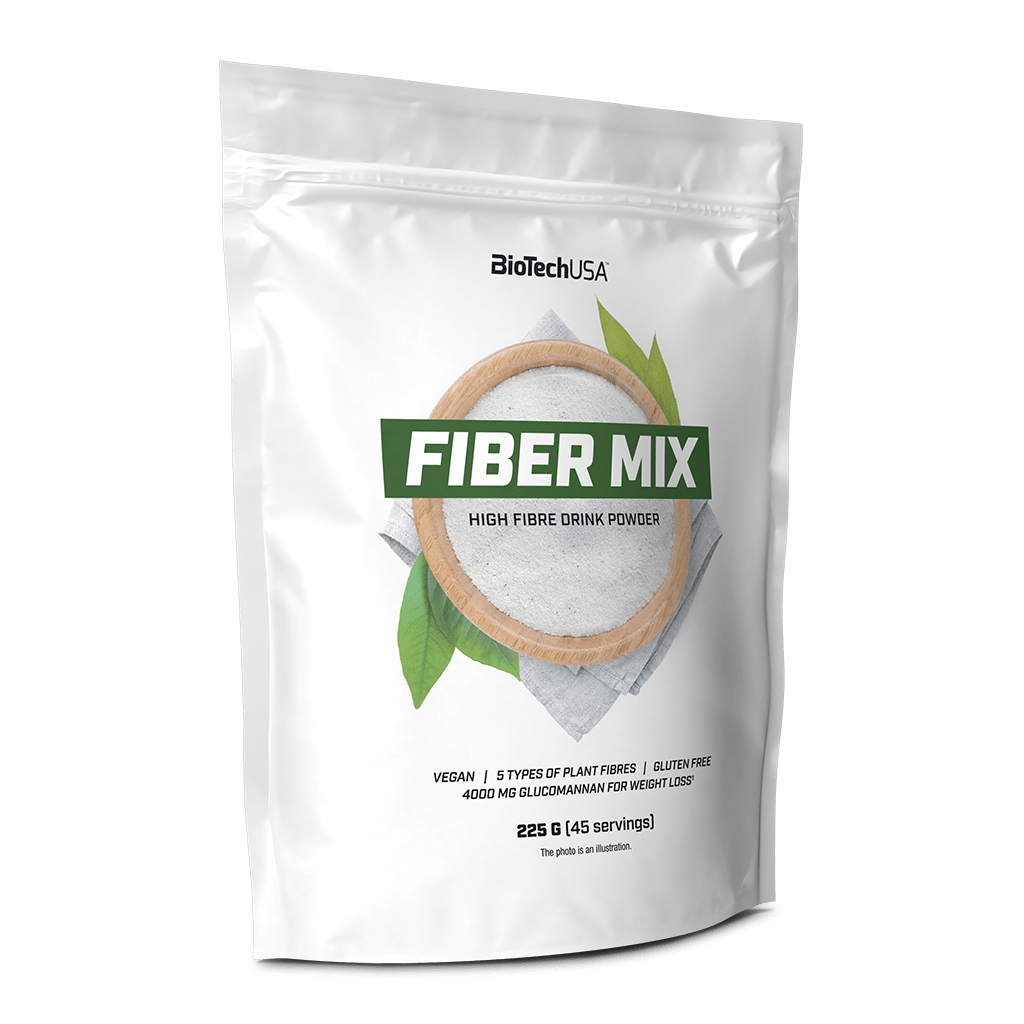 Fiber Mix italpor - 225 g | BioTechUSA | Csaba Center | Wolt