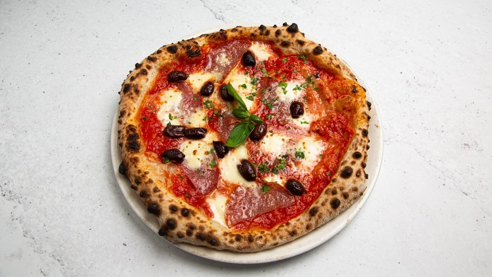 450°C Pizzeria | Wolt | Kotiinkuljetus | Turku