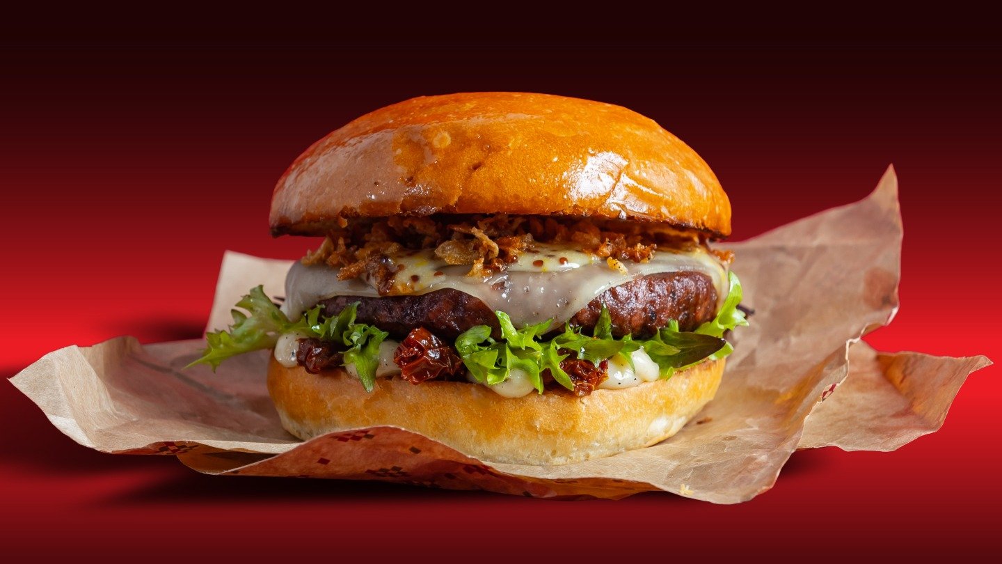 ZING BURGER & Co. | Kálvin | Wolt | Delivery | cities.budapest